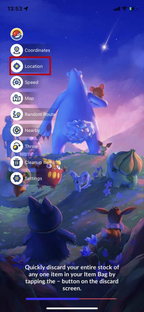 Best Pokemon Go locations/coordinates to spoof | Spoofer Go