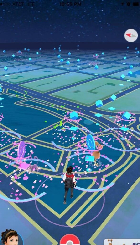 Best Pokemon Go locations/coordinates to spoof | Spoofer Go