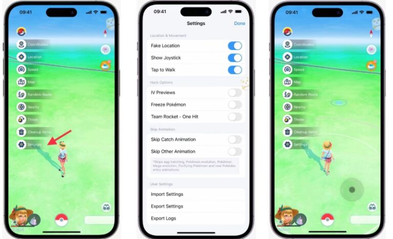 Best 5 Pokemon Go spoof Apps for iPhone 2023 | Spoofer Go