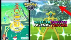 Pokemon GO weather boost explained: A comprehensive guide | Spoofer Go